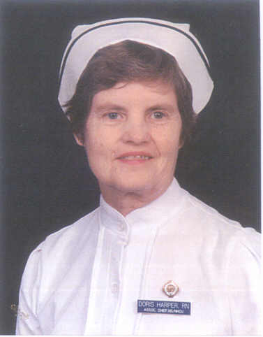 Doris Marie Harper - 2008 - Wilkirson-Hatch-Bailey