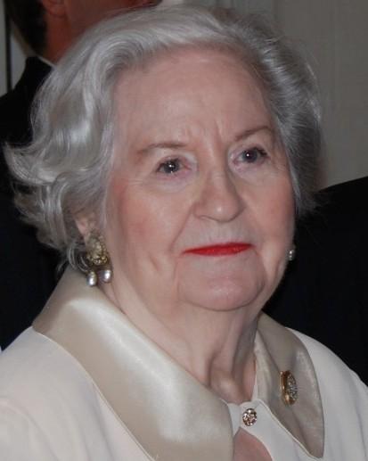 Peggy Morris Burrows - 2009 - Wilkirson-Hatch-Bailey