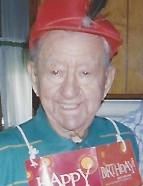 Frank J Rader - 2015 - Pistey Funeral Home