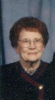 Selma Lora Campbell - 2012 - Redwood Memorial Chapel