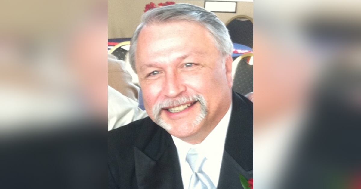 Obituary information for Mark Garrett