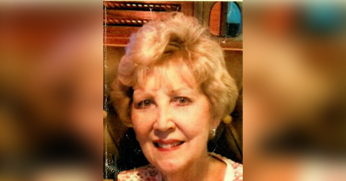 Obituary information for DeAnn Teaster Evans