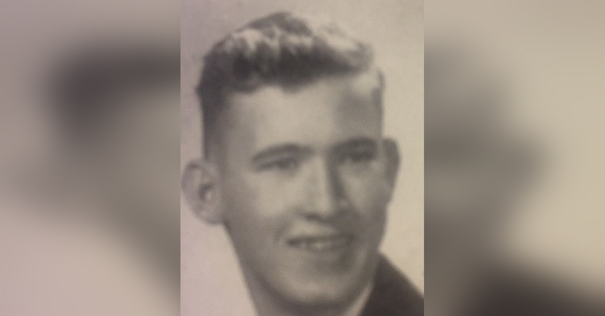 Obituary information for Maurice Andrew Person