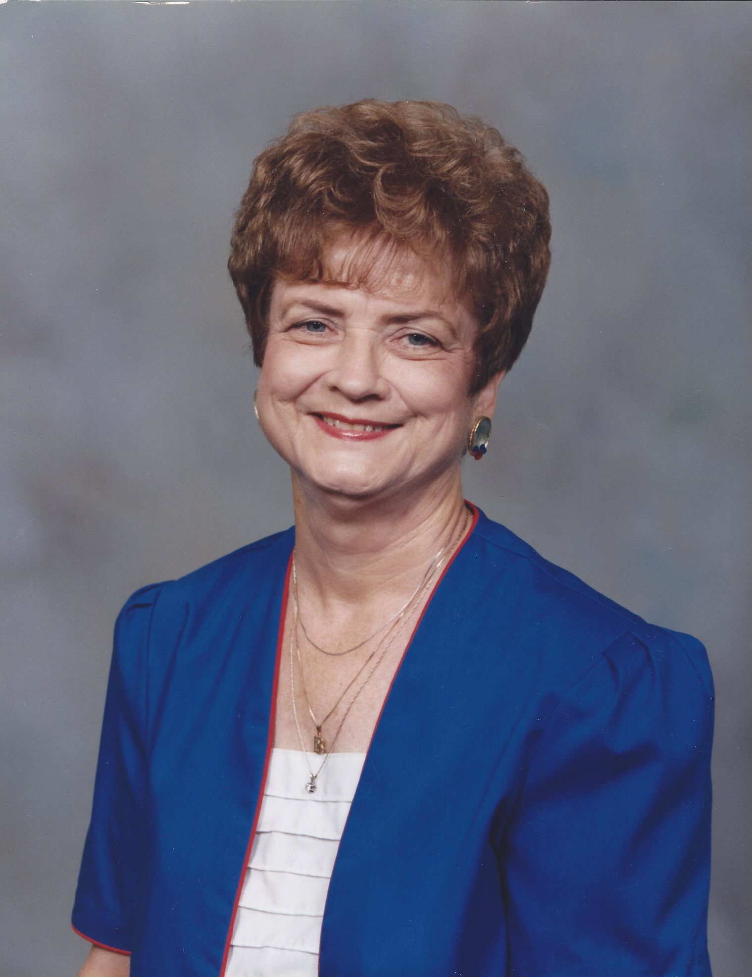 MRS. MARJORIE L. BAKER - 2015 - Jeffcoat Funeral Home