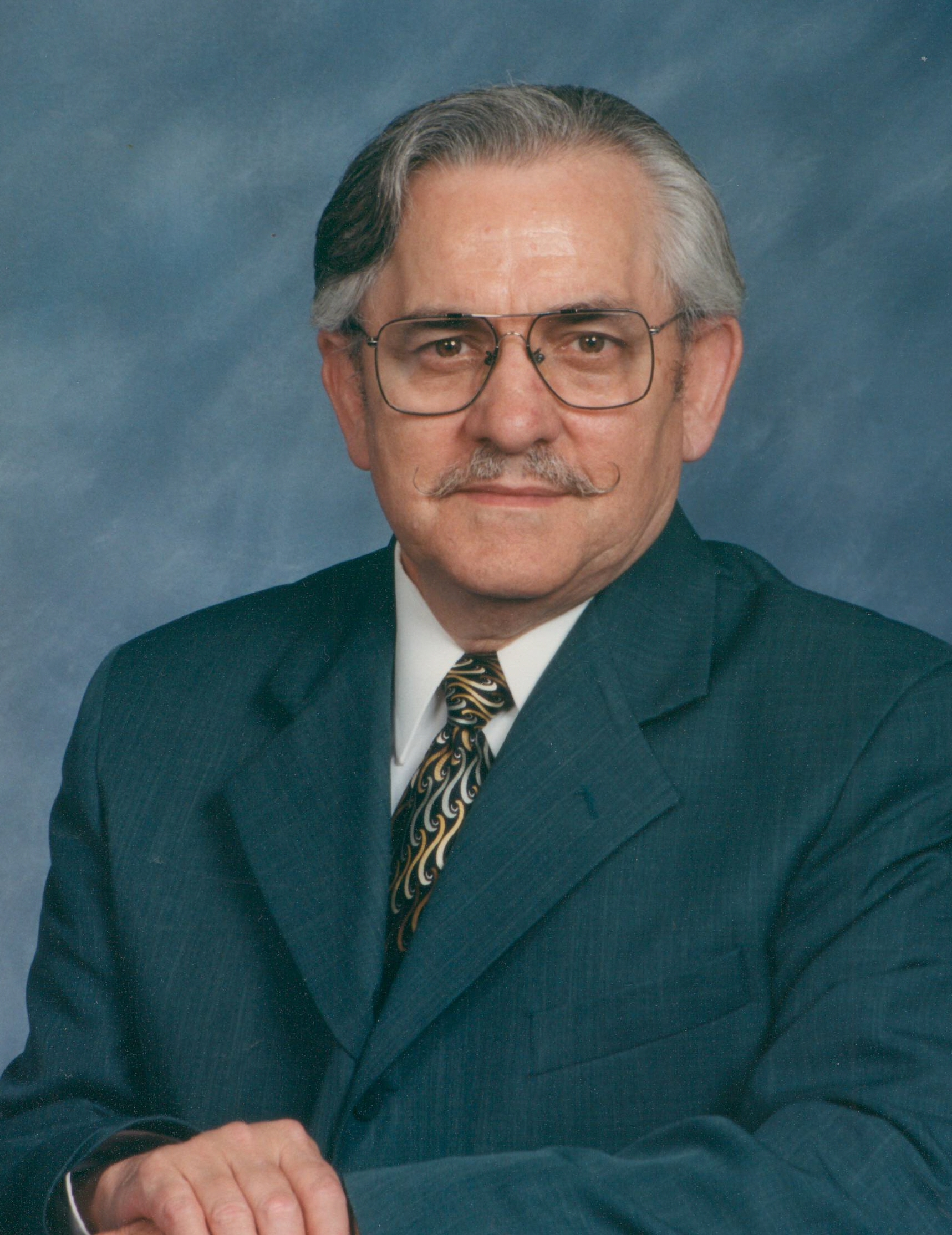 Rev. A. Wayne Burch - 2015 - Raynes Funeral Home