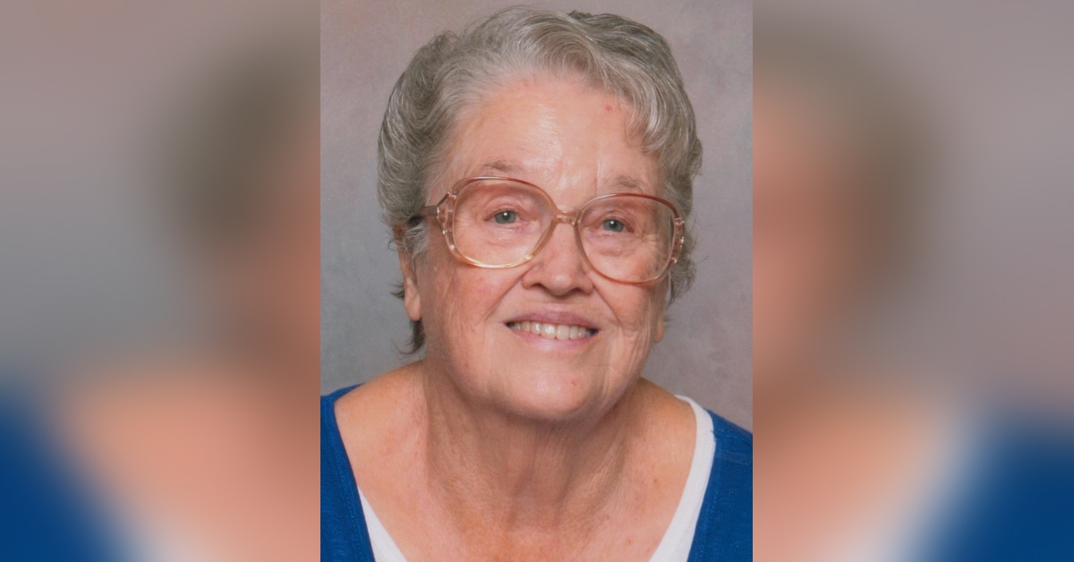Obituary information for Evelyn Ruth Rowbotham