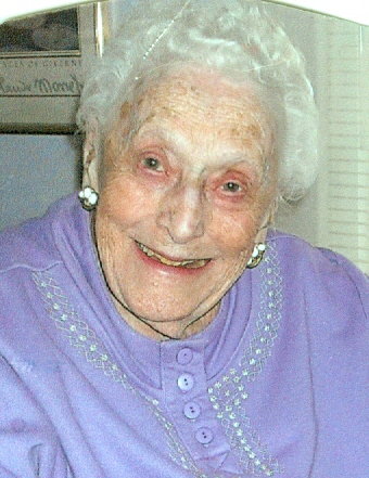 Mrs. Edith May (Page) Tobin - 2015 - Guilford Funeral Home