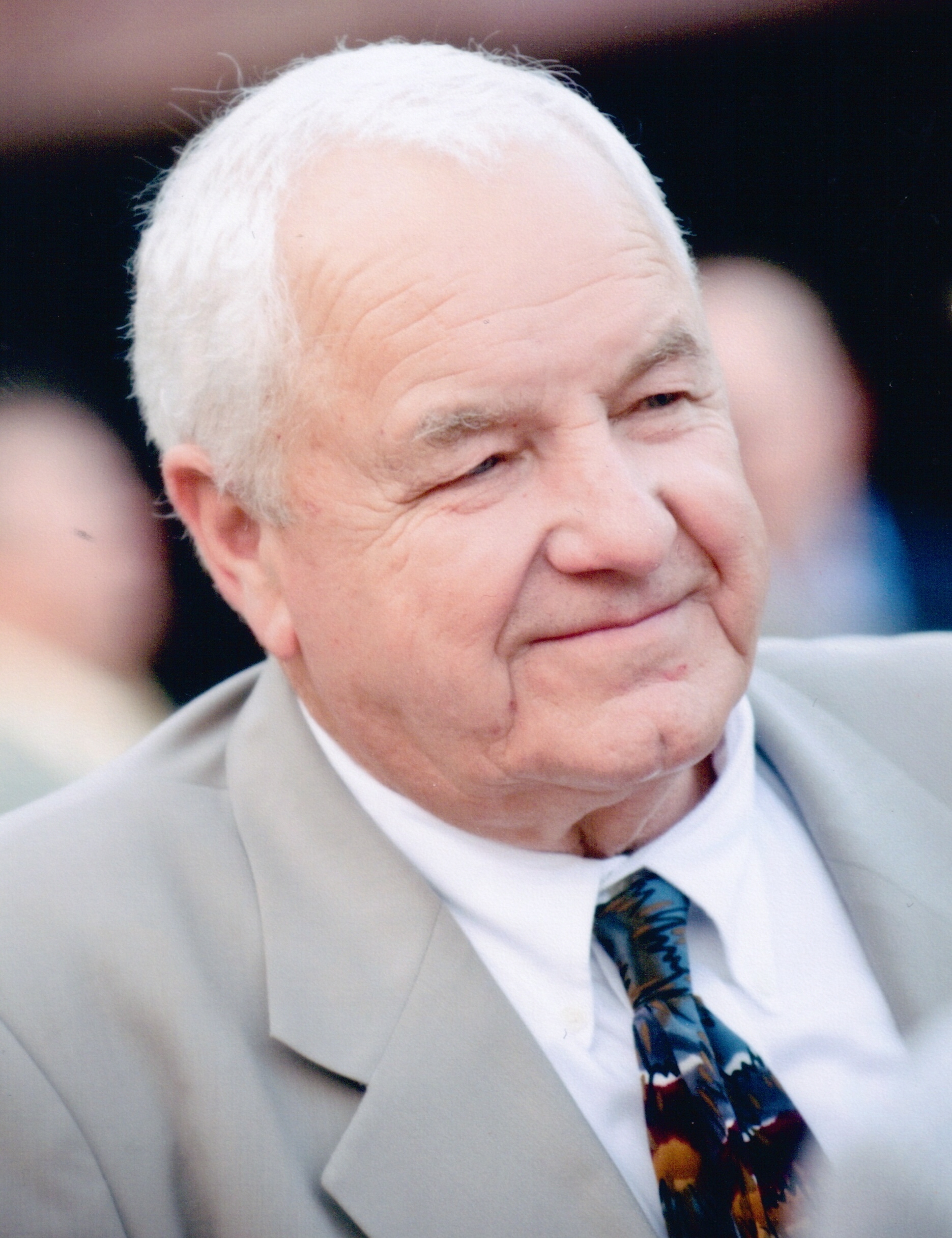 Jerome 'Jerry' F. Kowalski - 2015 - Zarzycki Manor Chapels