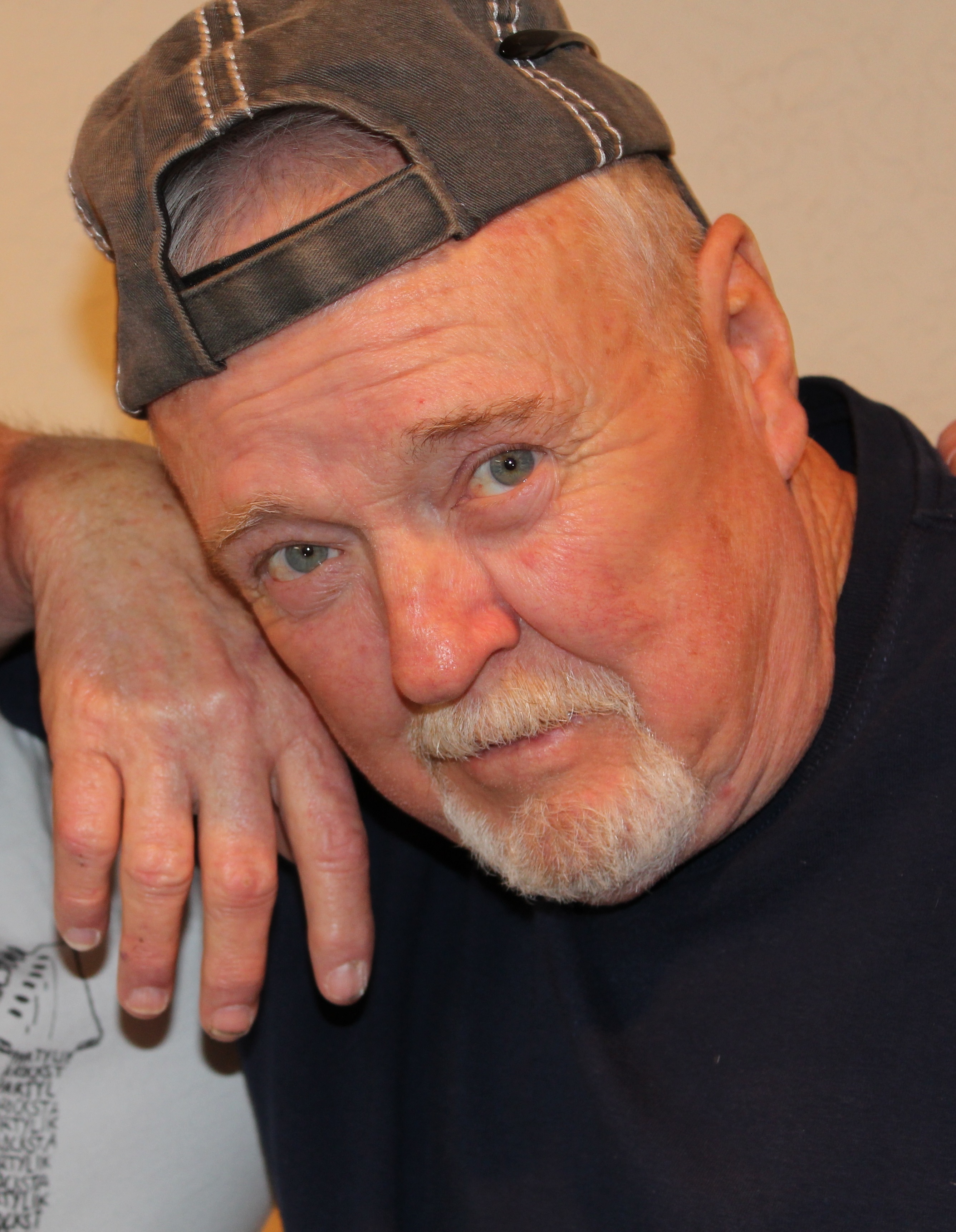 Johnny Carlton "JC" Blackmon - 2014 - Martin-Dugger Funeral Home