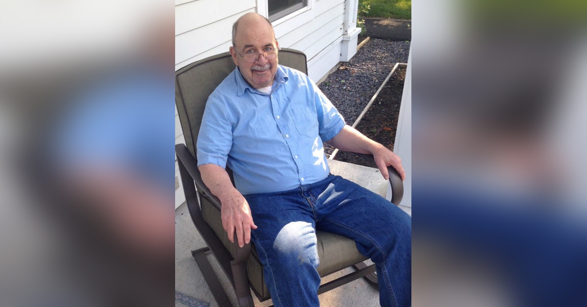 Obituary information for James "Fred" Frederick Burrill