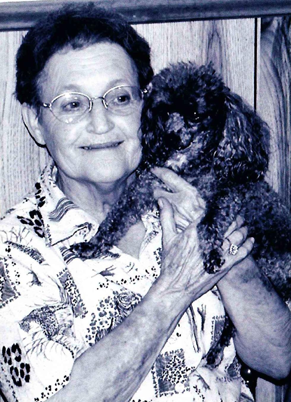 Mary Ann Baker - 2012 - Myers and Smith