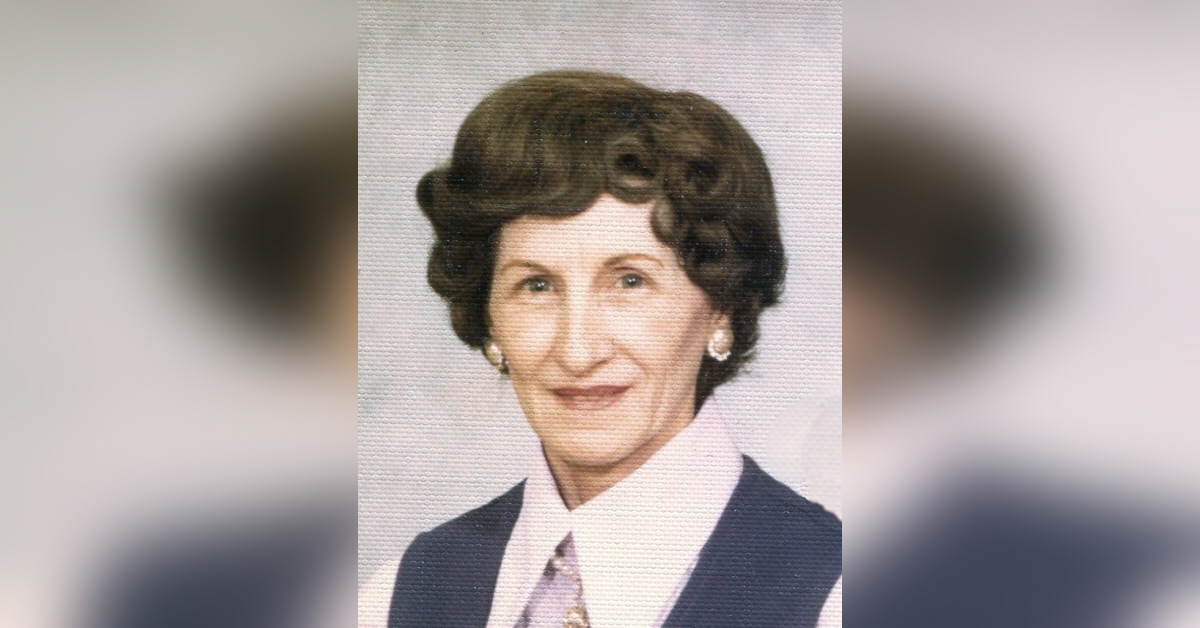 Obituary information for Rose Louise McCabe