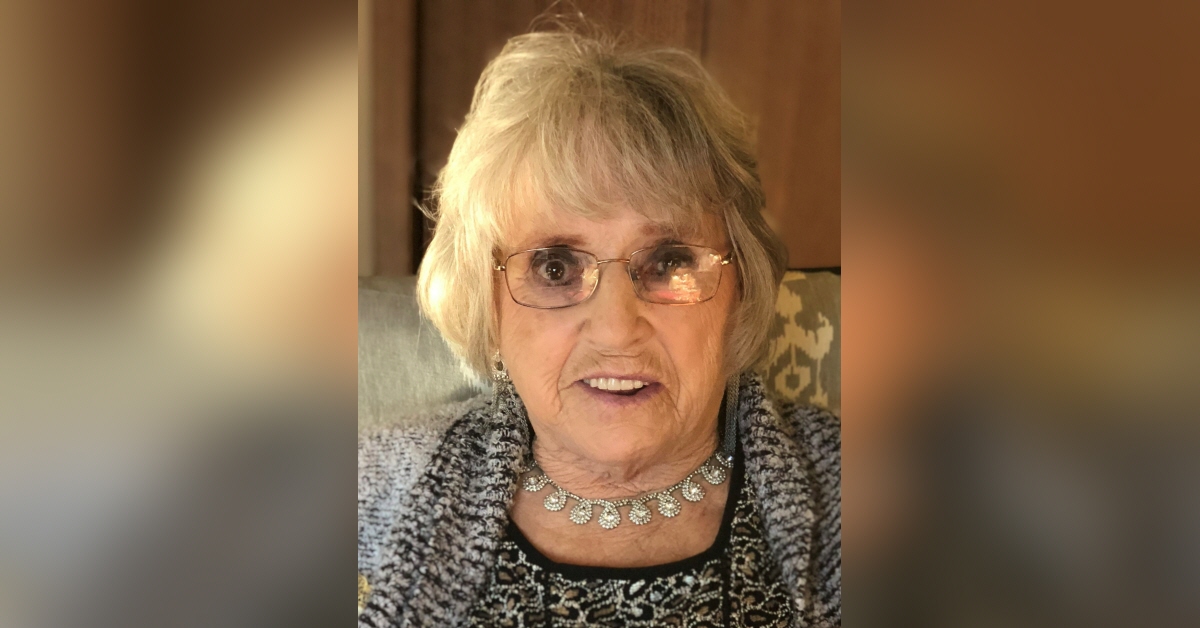 Obituary information for Sally Edith Swenson