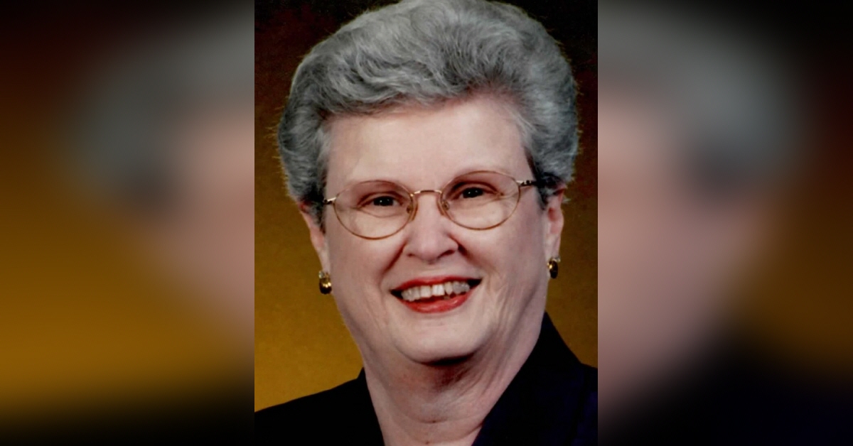 Obituary information for Martha Harrison Poe