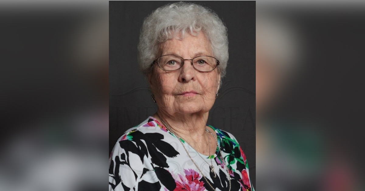Obituary information for Jeanine C. Gossage