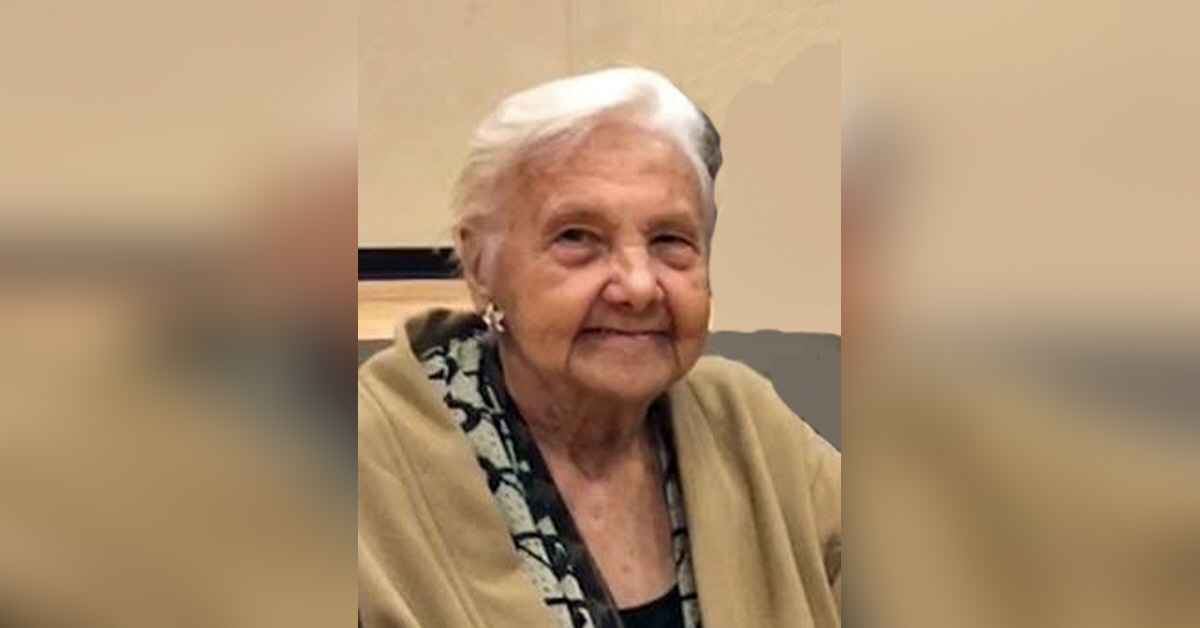 Obituary information for Virginia Lea Brown