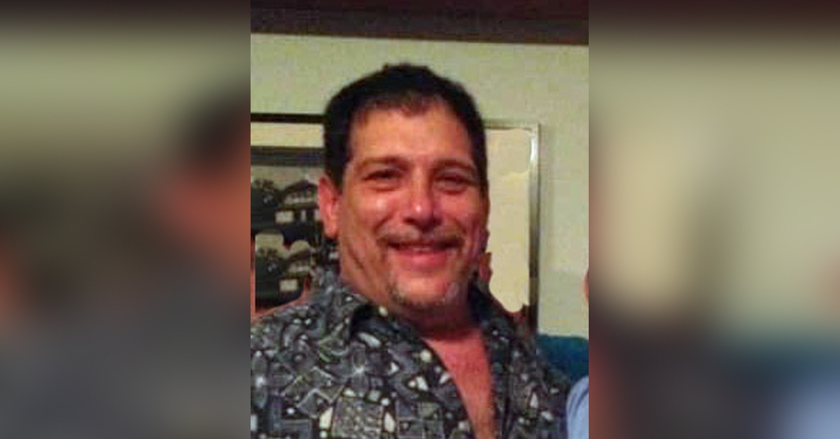 Obituary information for Stephen Esposito