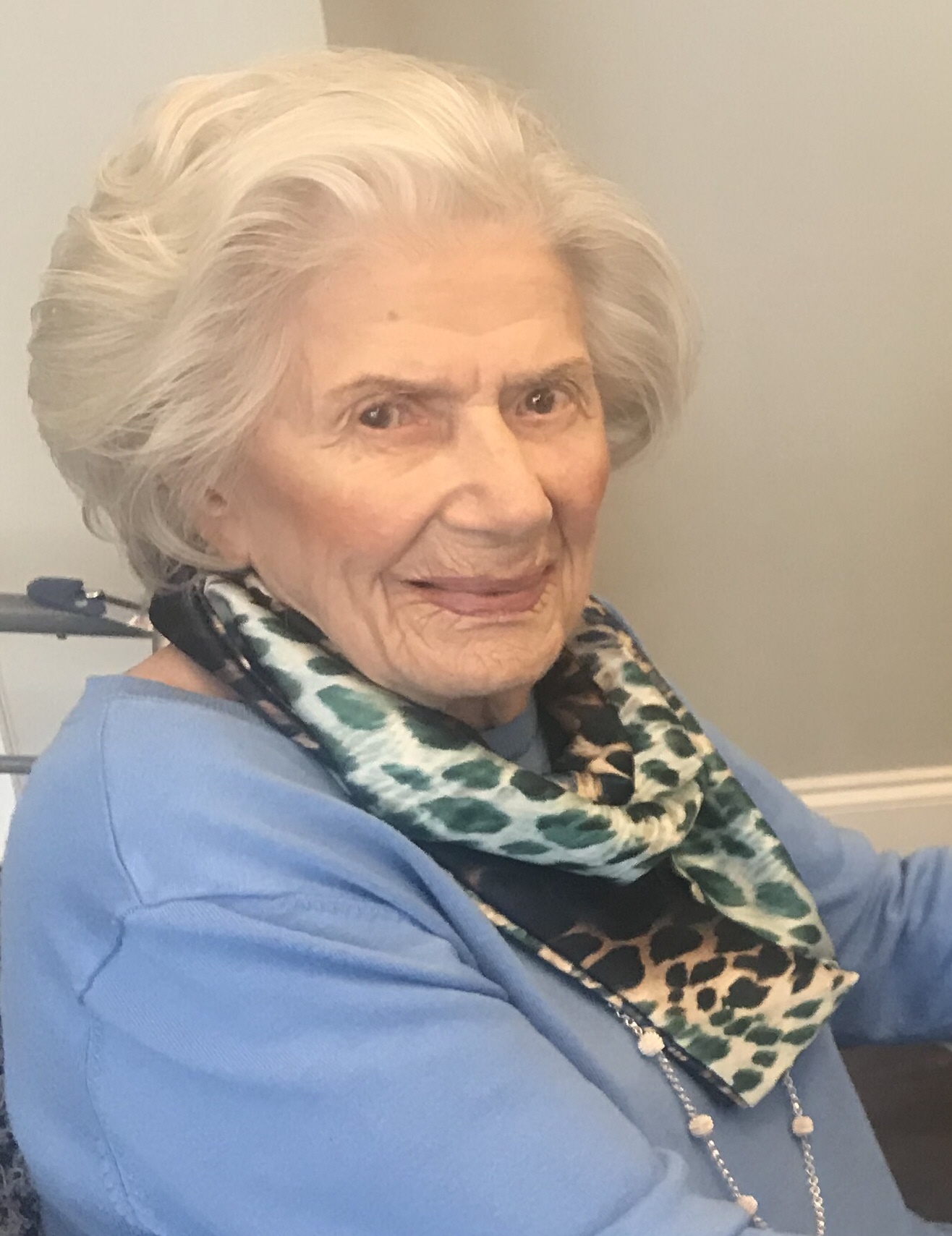 Eleanor Marie Pearson - 2019 - Fairfax Memorial Funeral Home