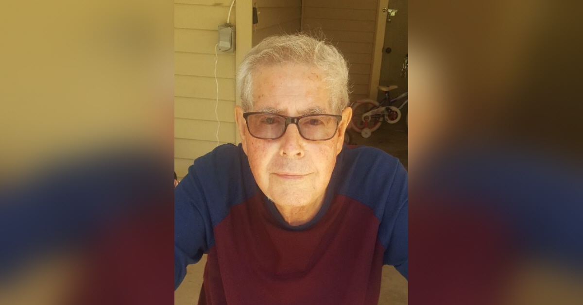 Obituary information for Chester "Chet" Leroy McKnight