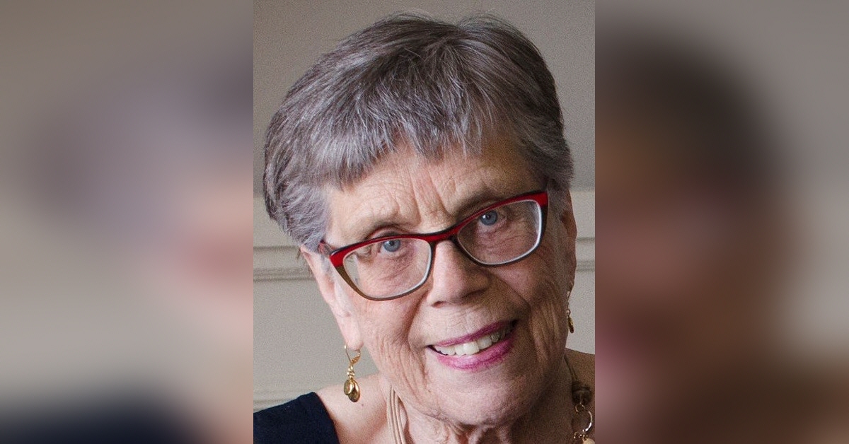 Obituary information for Eleanor "Jean" Hillier