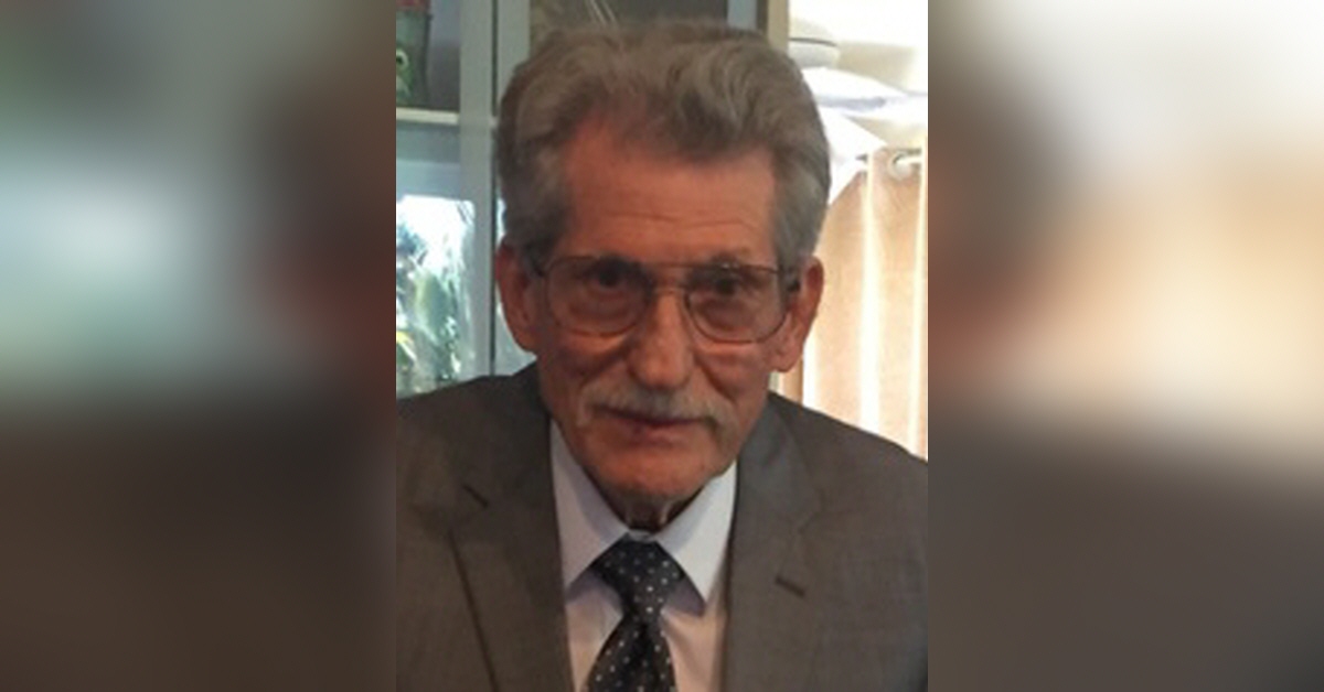 Obituary information for William George Heard PhD