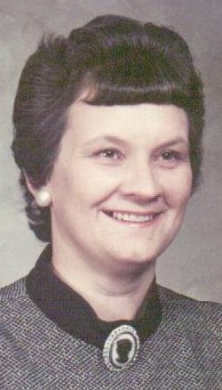 Dola "Dot" Mae Welch - 2013 - Randolph Funeral Home
