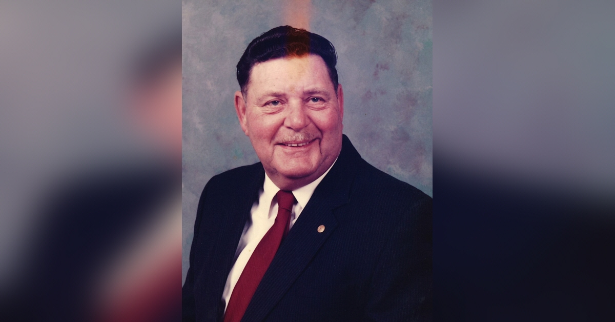 Obituary information for Leonard Gordon Hoyle