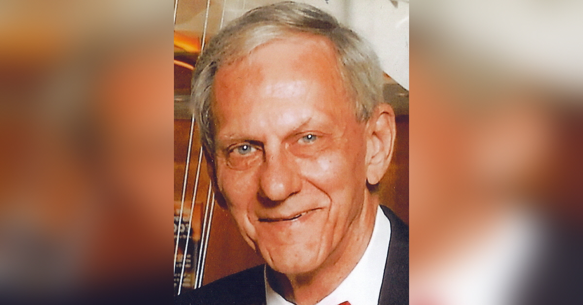 Obituary information for Atty. Thomas E. Larson