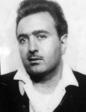 Obituary information for Henry Mario Fanelli