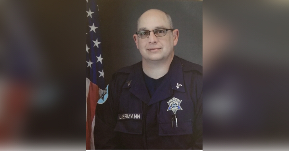 Obituary information for George Dwain Liermann