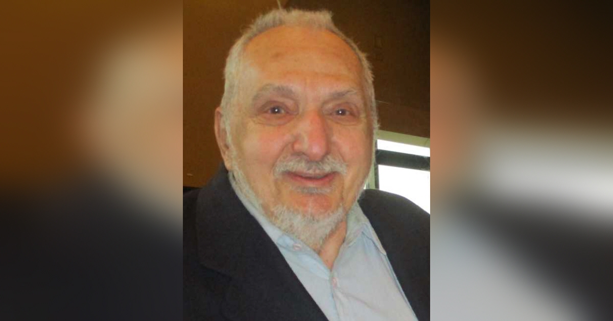 Obituary information for Joseph R. Laspina