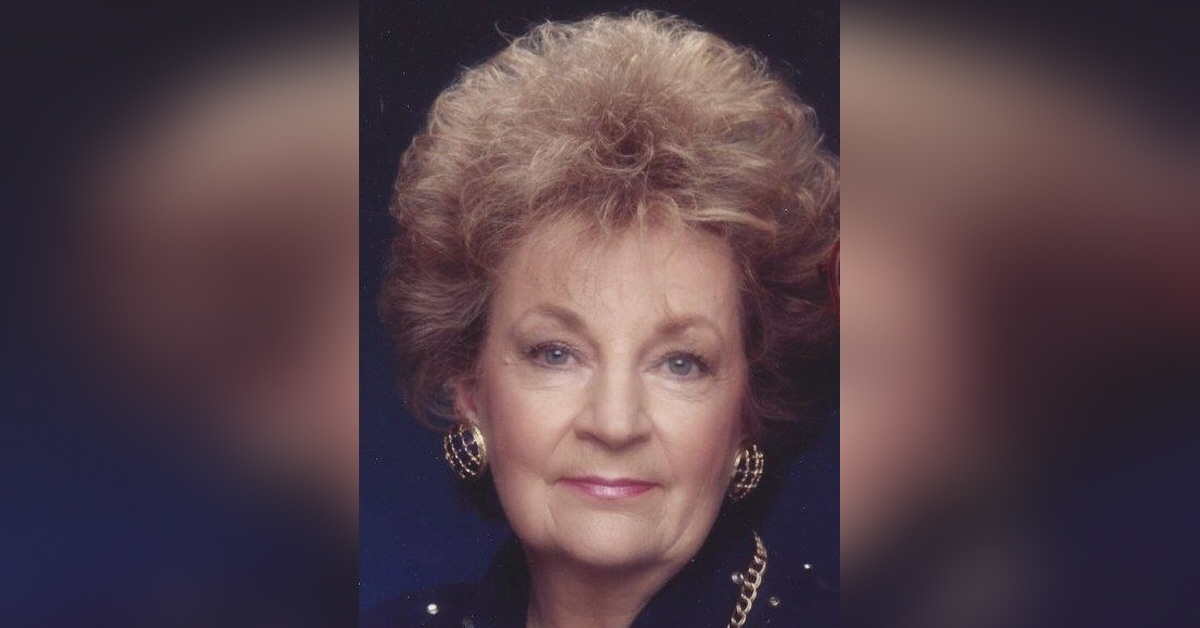 Obituary information for Norma Jean Bennett