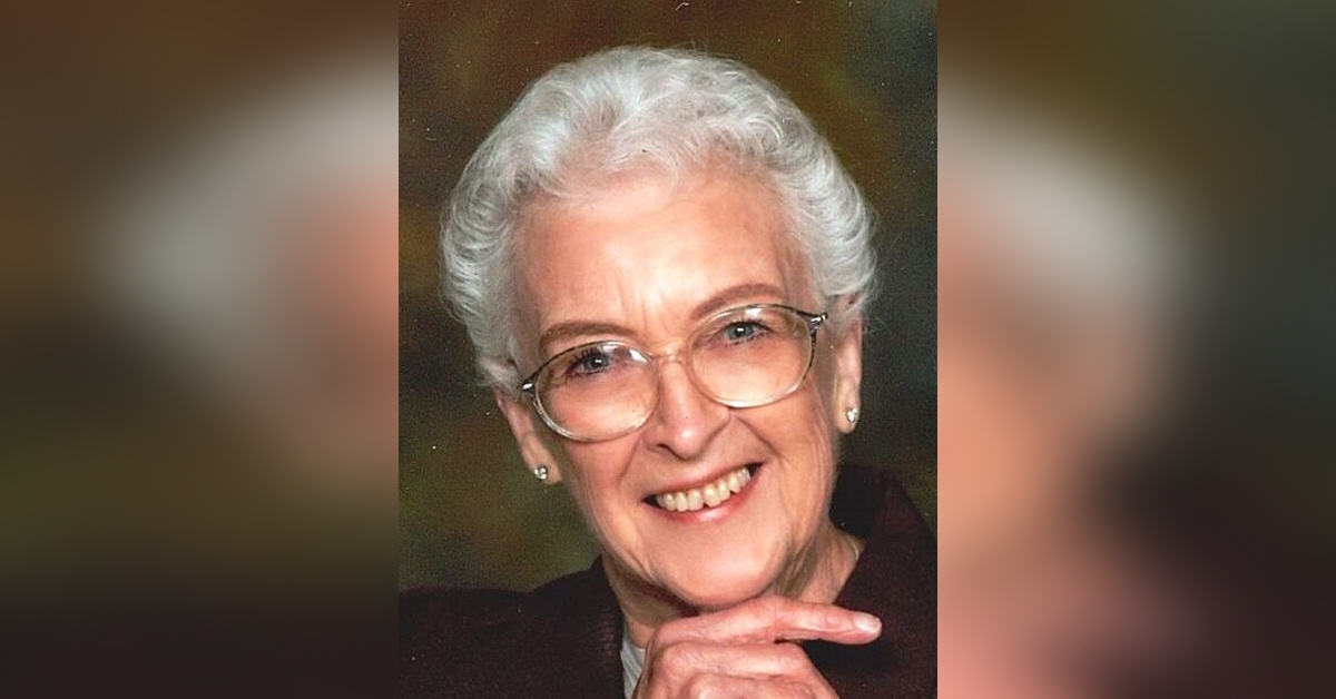 Obituary information for D. Arlene Anderson