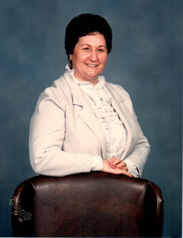 Barbara Joyce Huber - 2019 - Whitcomb Lynch Funeral Home