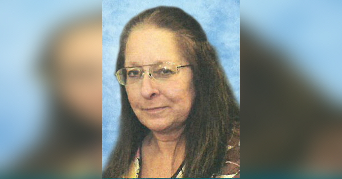 Obituary information for Sharon Lee (Carmack) Bentley