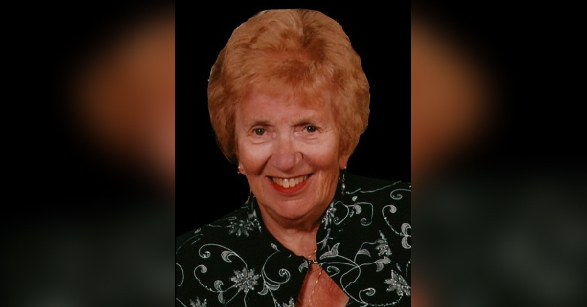 Obituary information for Barbara Ann Novak