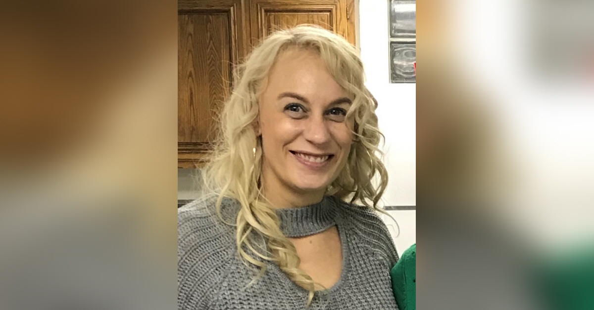 Obituary information for Jamie L. Buser