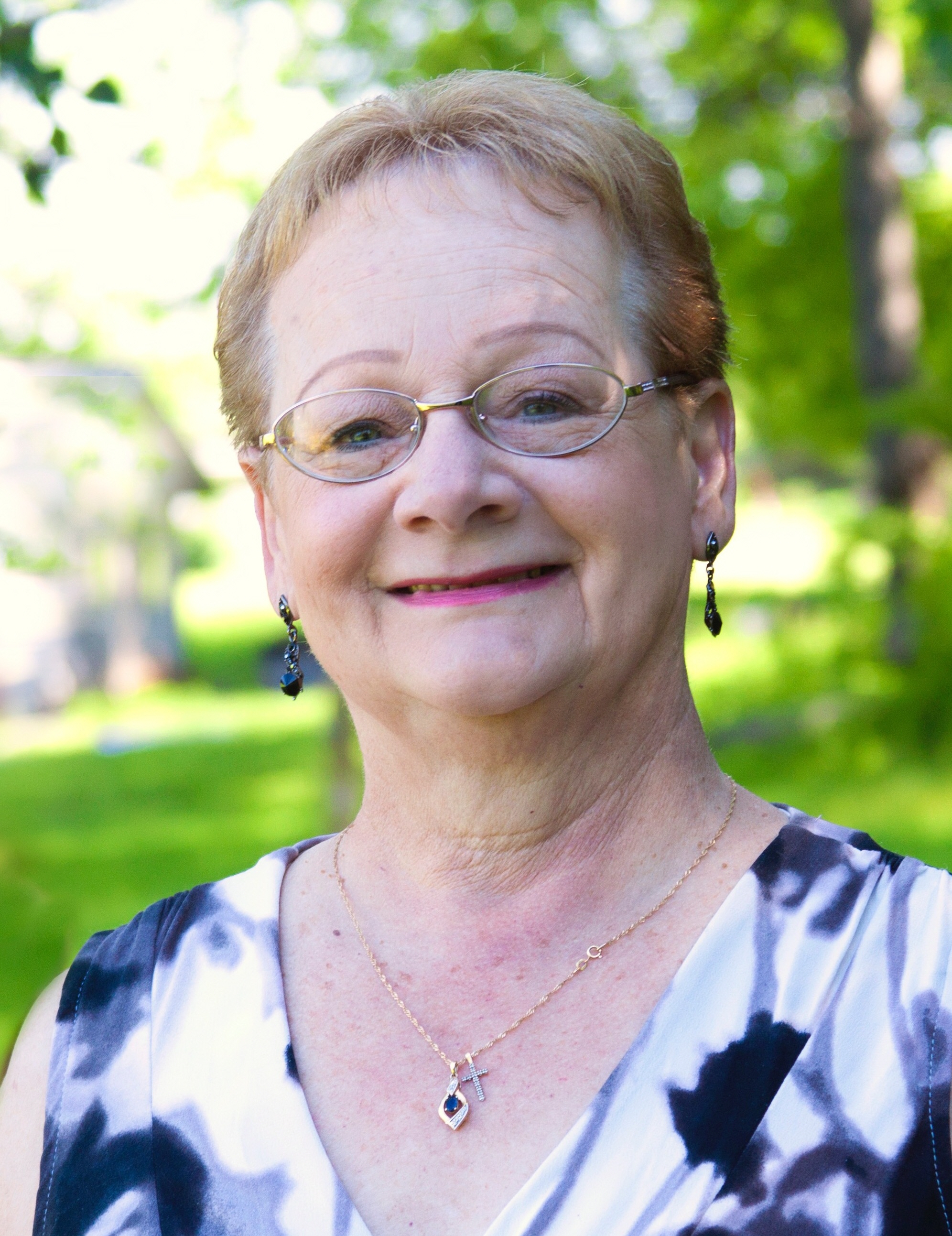 Sharon Gray - 2016 - Weaver Family Funeral Homes