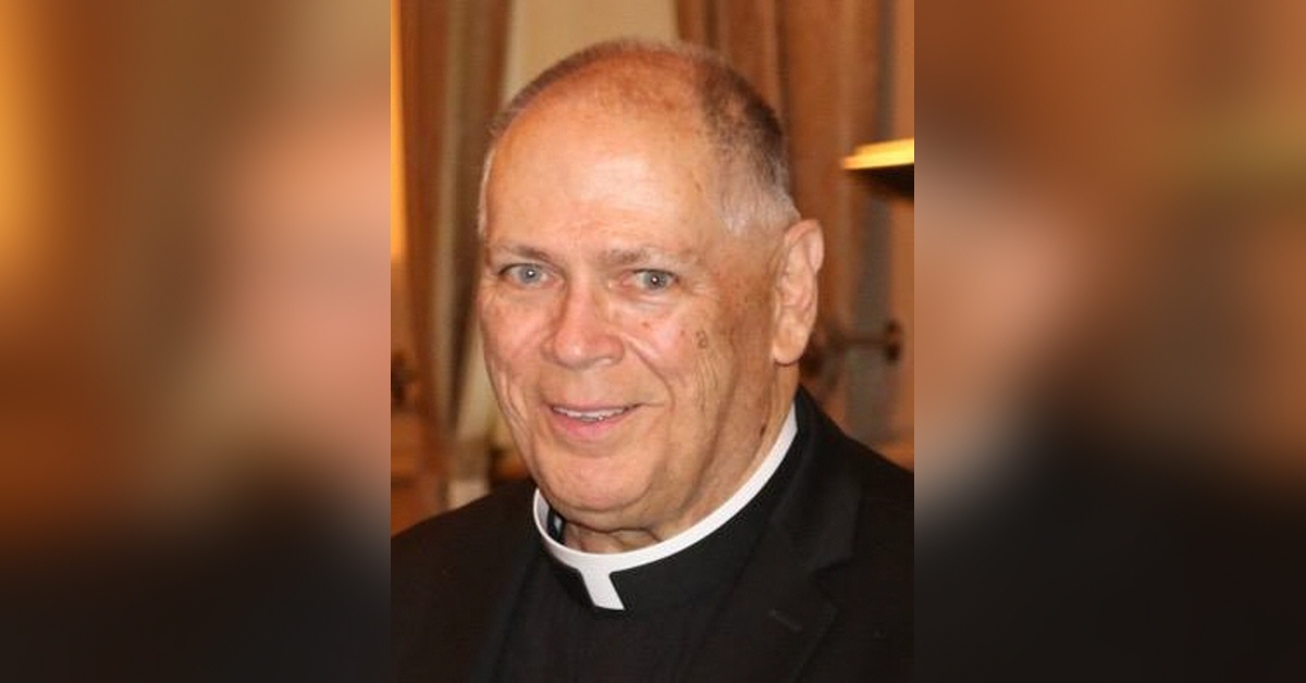 Obituary information for Fr. Timothy Francis Babcock