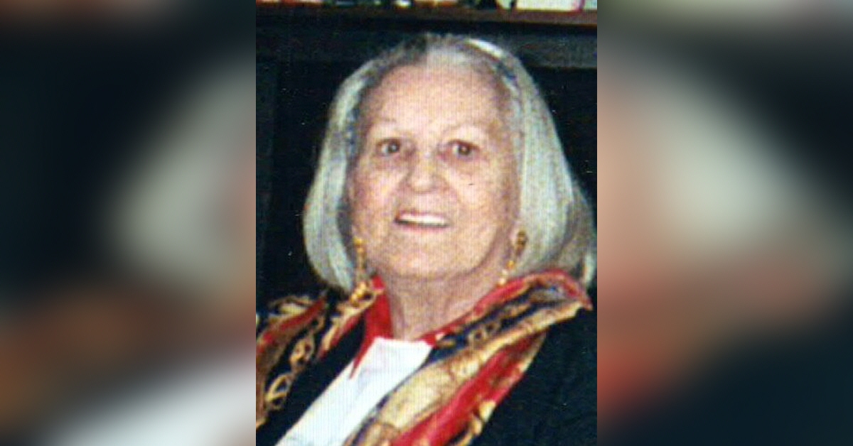 Obituary information for Alva Ann Howell