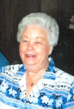 Esther Geraldine Hughes - 2014 - Pace-Stancil