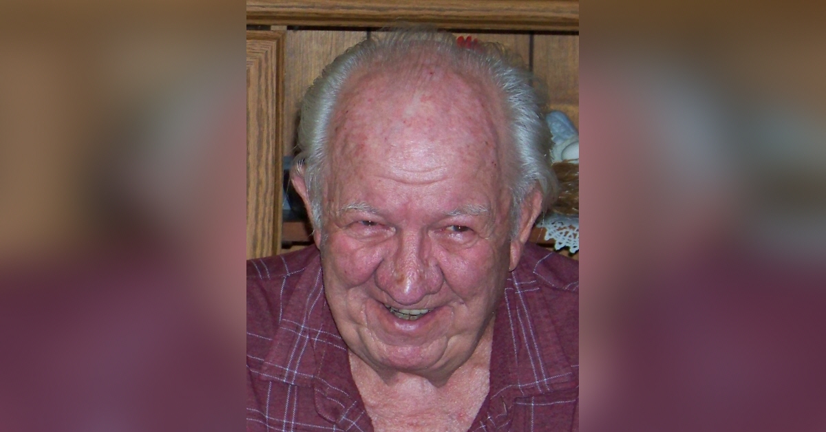 Obituary information for Kenneth E. Anderson