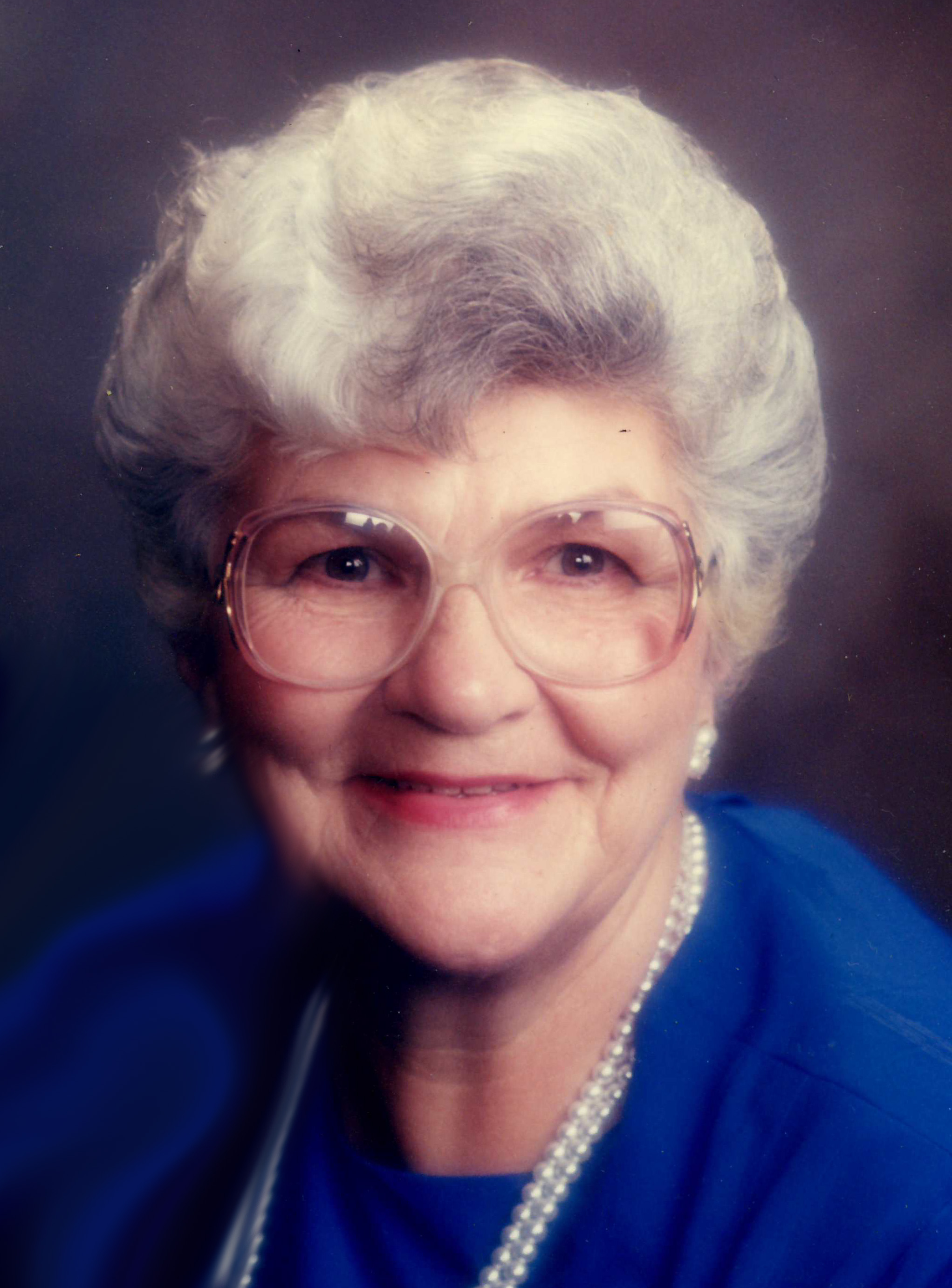 Violet "Vi" Blitzke - 2012 - Zacherl Funeral Home