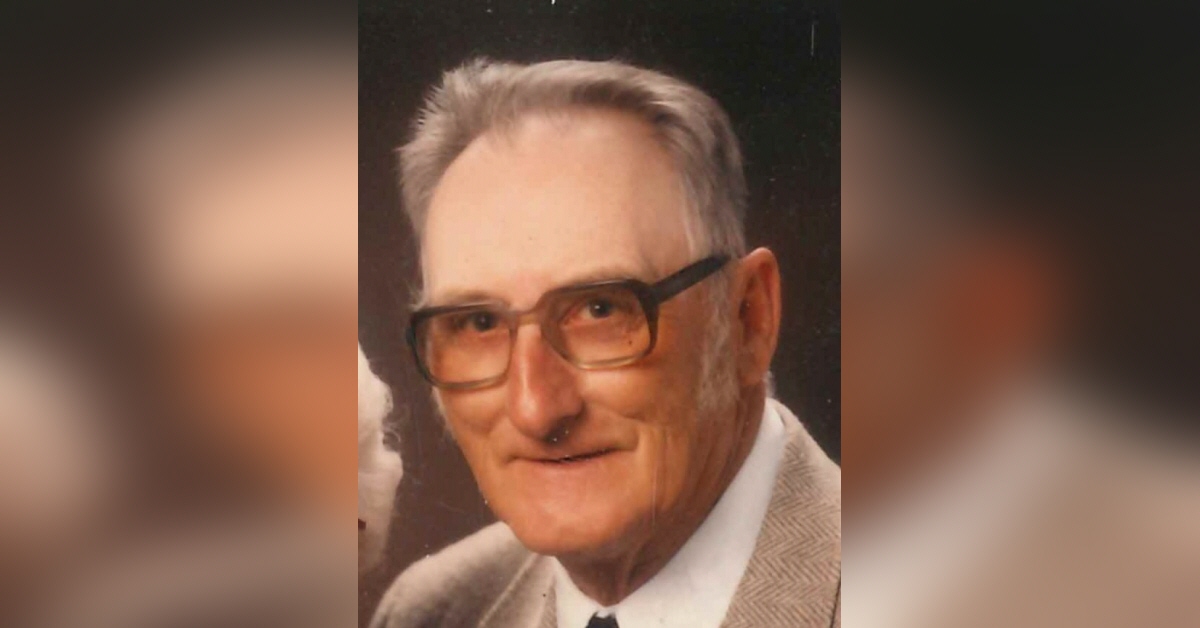 Obituary information for William W. Ritchie