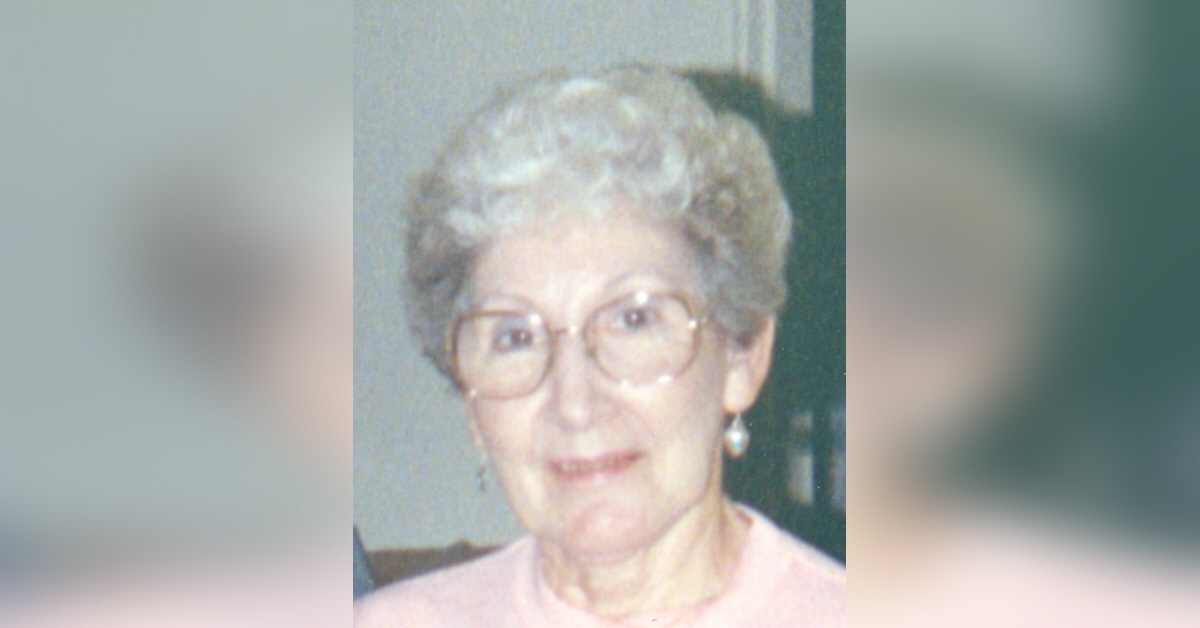 Obituary information for Emma Douglas Sprouse-Hevener