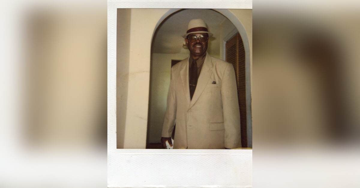 Obituary information for Marvin Cooper