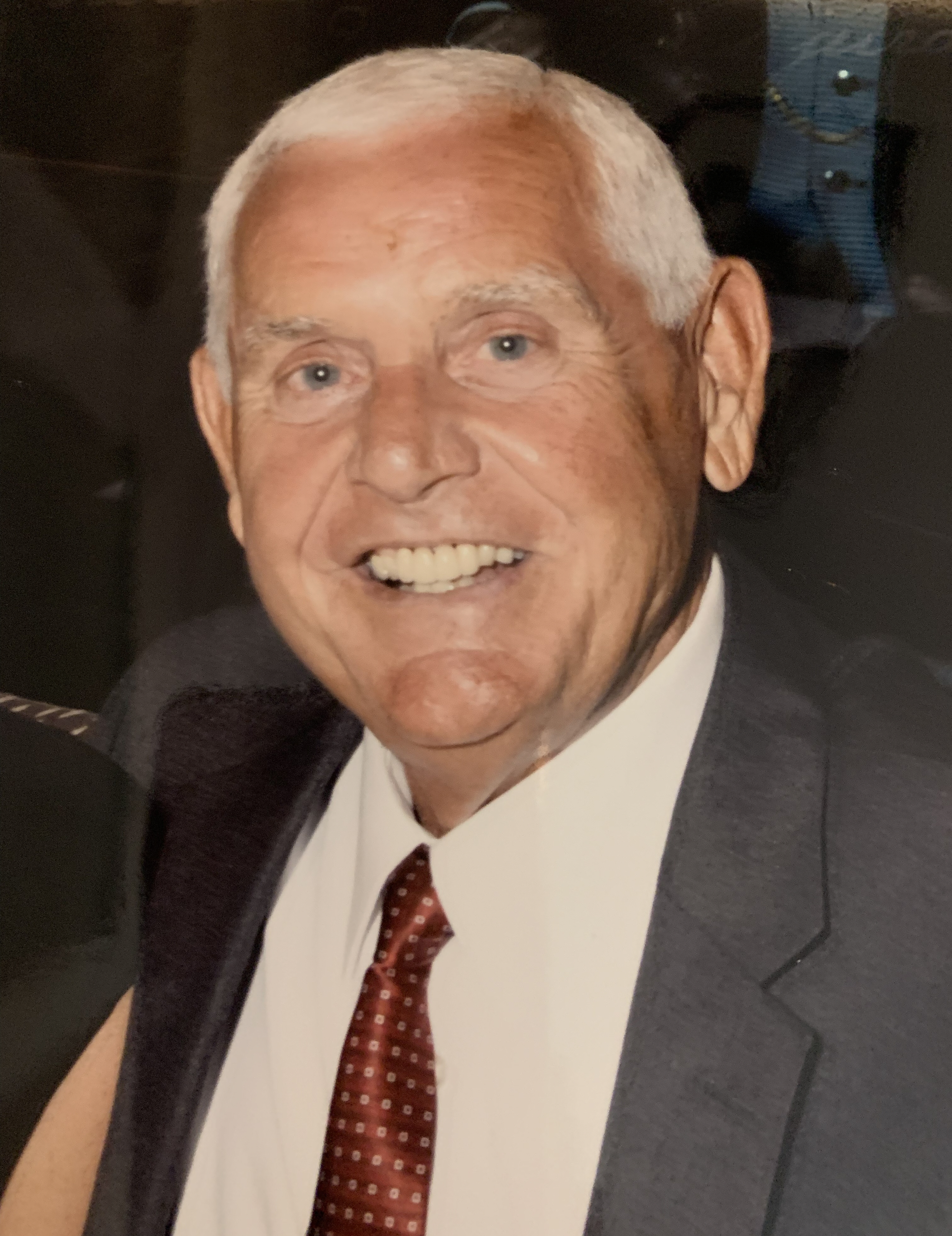 Jerry "Ronnie" Kerr - 2019 - Caruth Hale Funeral Home