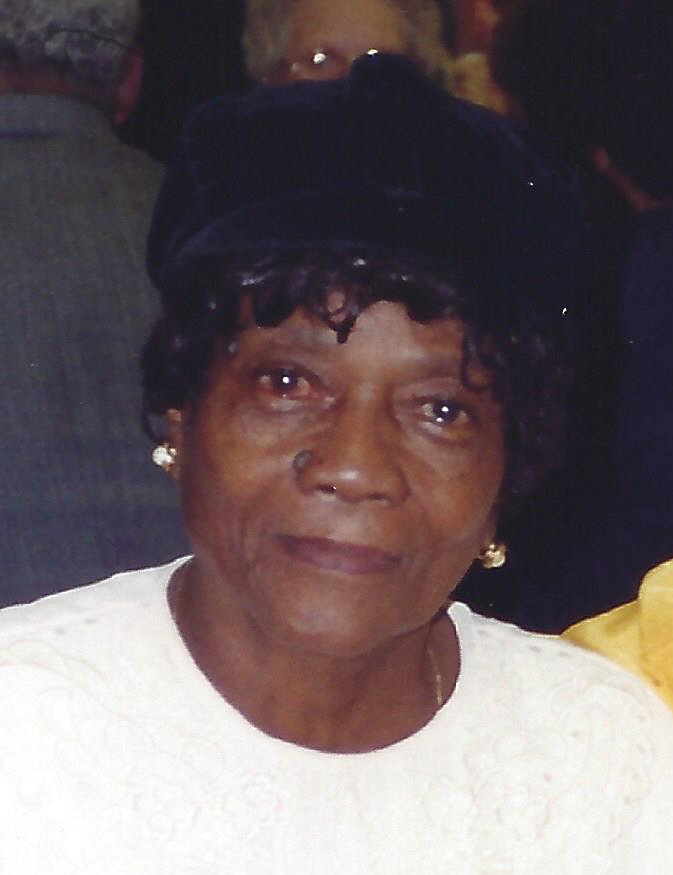 Ruth Wilson Anderson - 2016 - Frazer Funeral Home