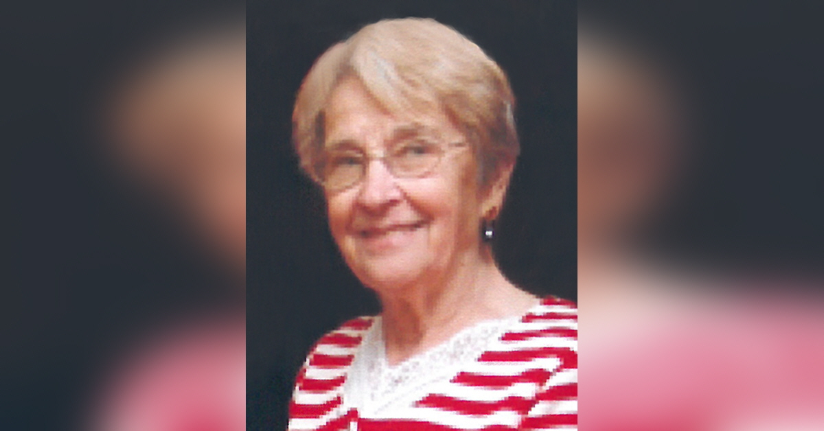 Obituary information for Maxine Vetter