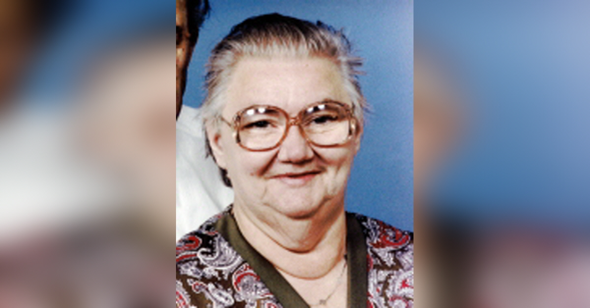 Obituary information for Martha I. Snyder